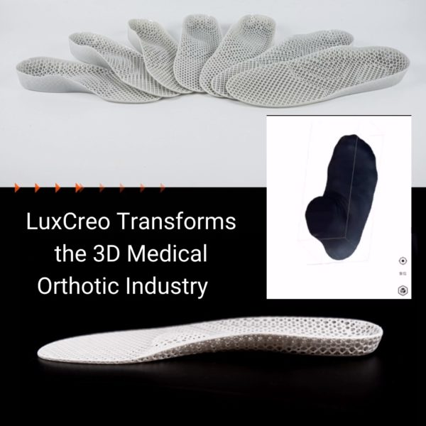Ultimate Guide to Orthotic 3D Printing