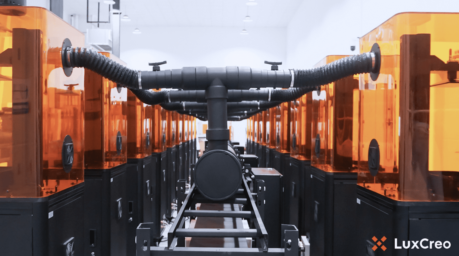 Rapid Industrial 3D Printers | Prototyping to Production with Lux3