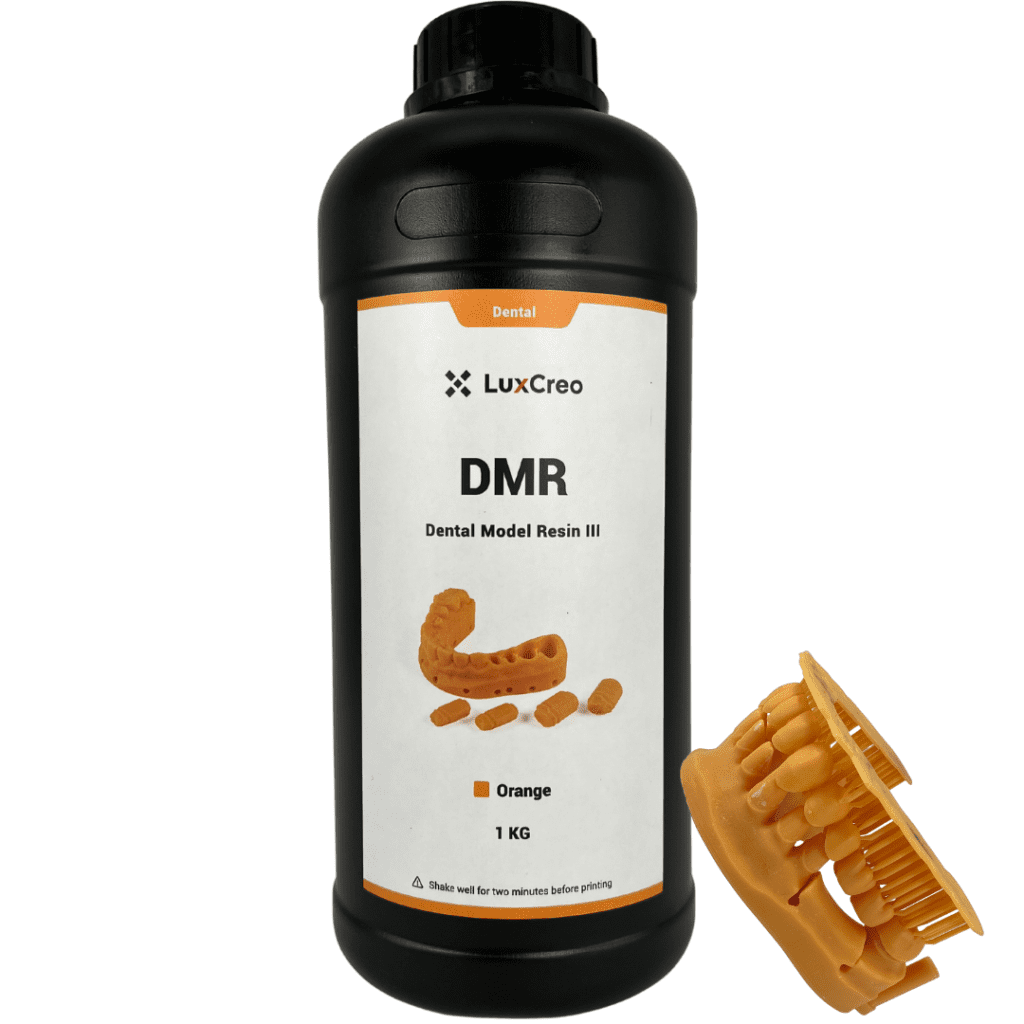 3D Dental Modelling Material & Resin | DMR