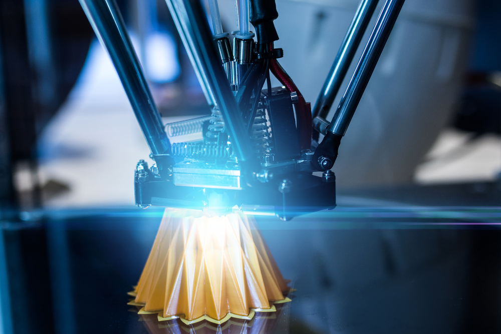 Additive Manufacturing Process Overview With Examples LuxCreo