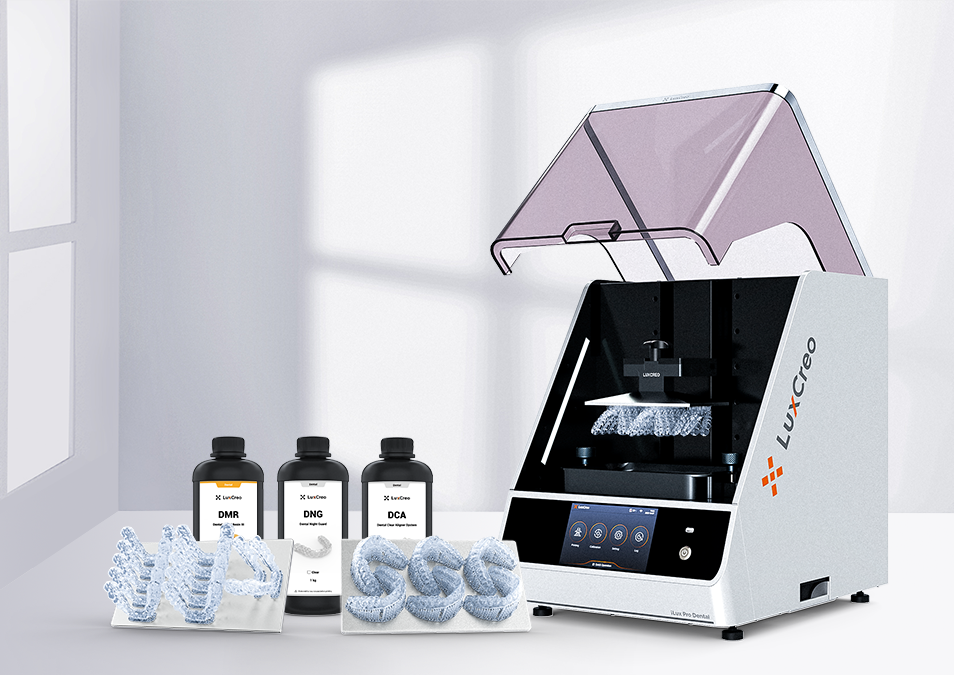 One-Click 3D Printing for Dental Applications | Streamlined Digital ...