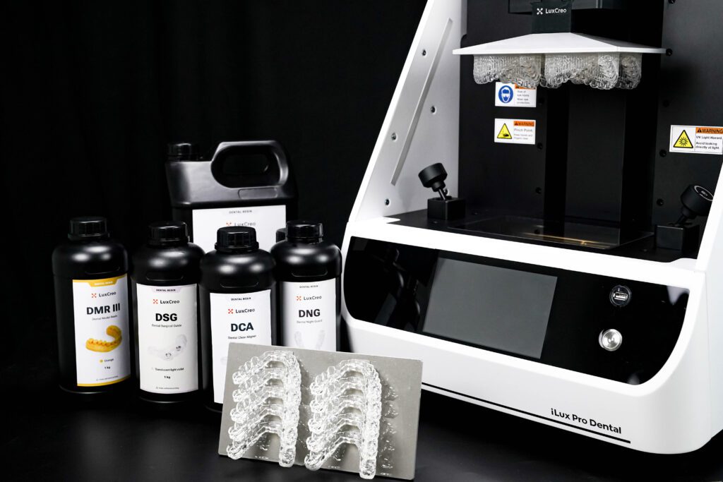 LuxCreo launches LuxAlign®: First FDA-class II, 510 (k) cleared, direct ...