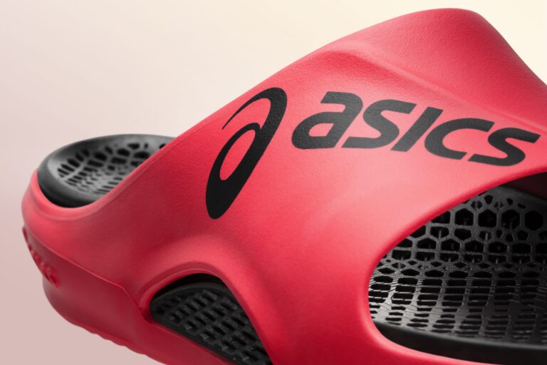 ASICS and LuxCreo Redefine Comfort with 3D Printed ACTIBREEZE™ HYBRID ...