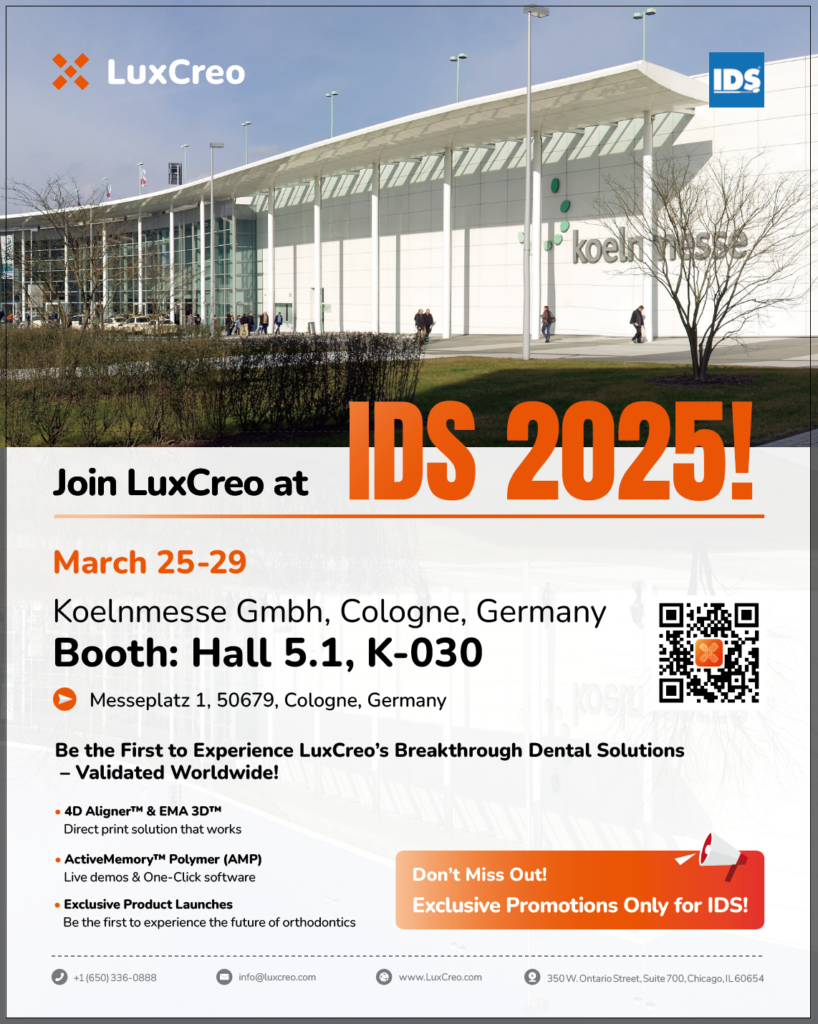 IDS Germany - LuxCreo IDS 2025