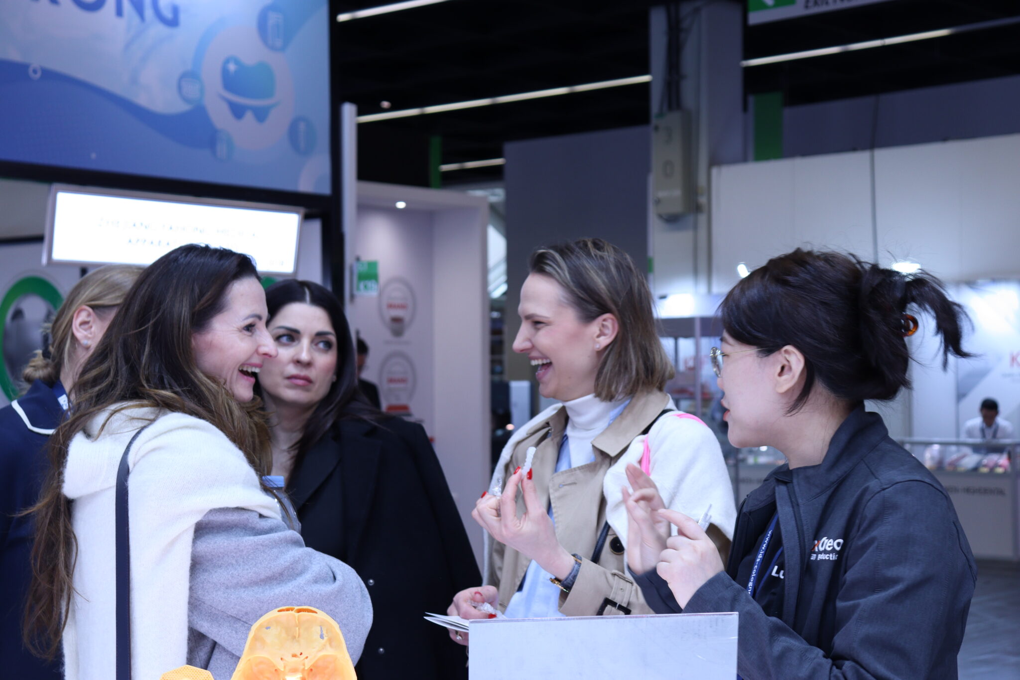 IDS 2025 - LuxCreo at IDS 2025