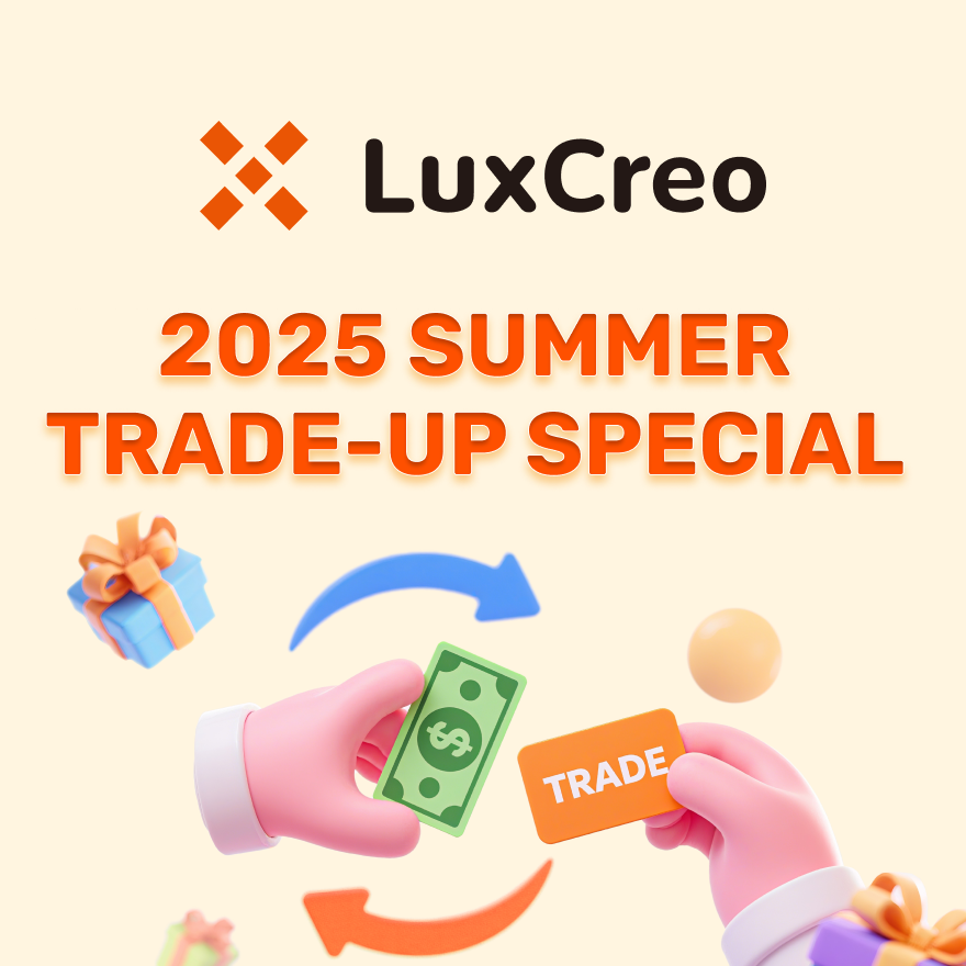 Dental-3D-Printer-Trade-Up-Summer-Special-2025 - LuxCreo