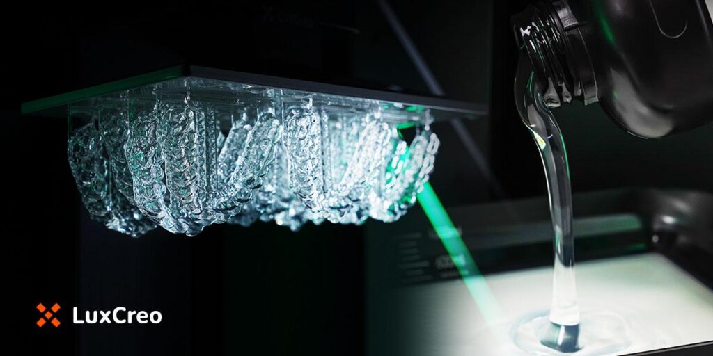 ActiveMemory™ Polymer vs Thermoformed Aligners | LuxCreo