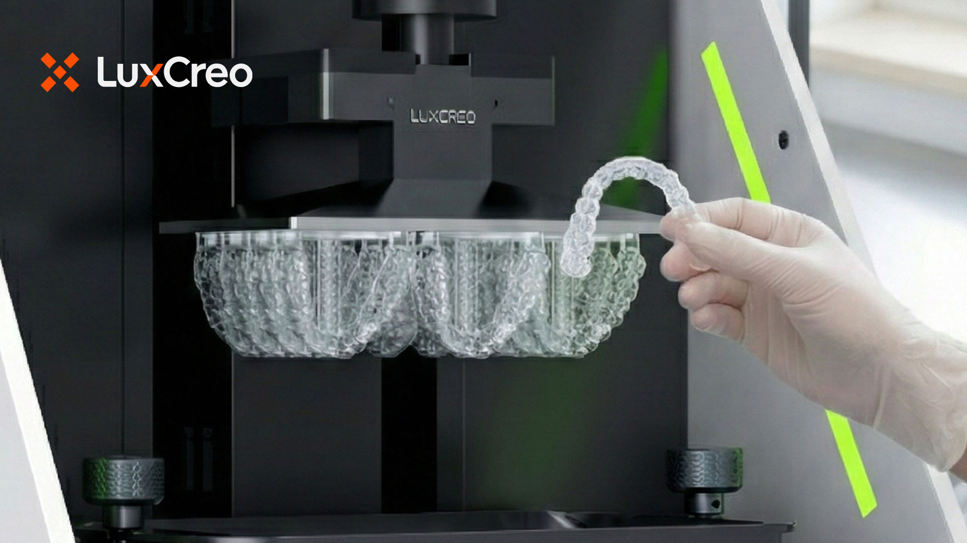 Direct-Printed Aligners: The Future of Chairside Orthodontics