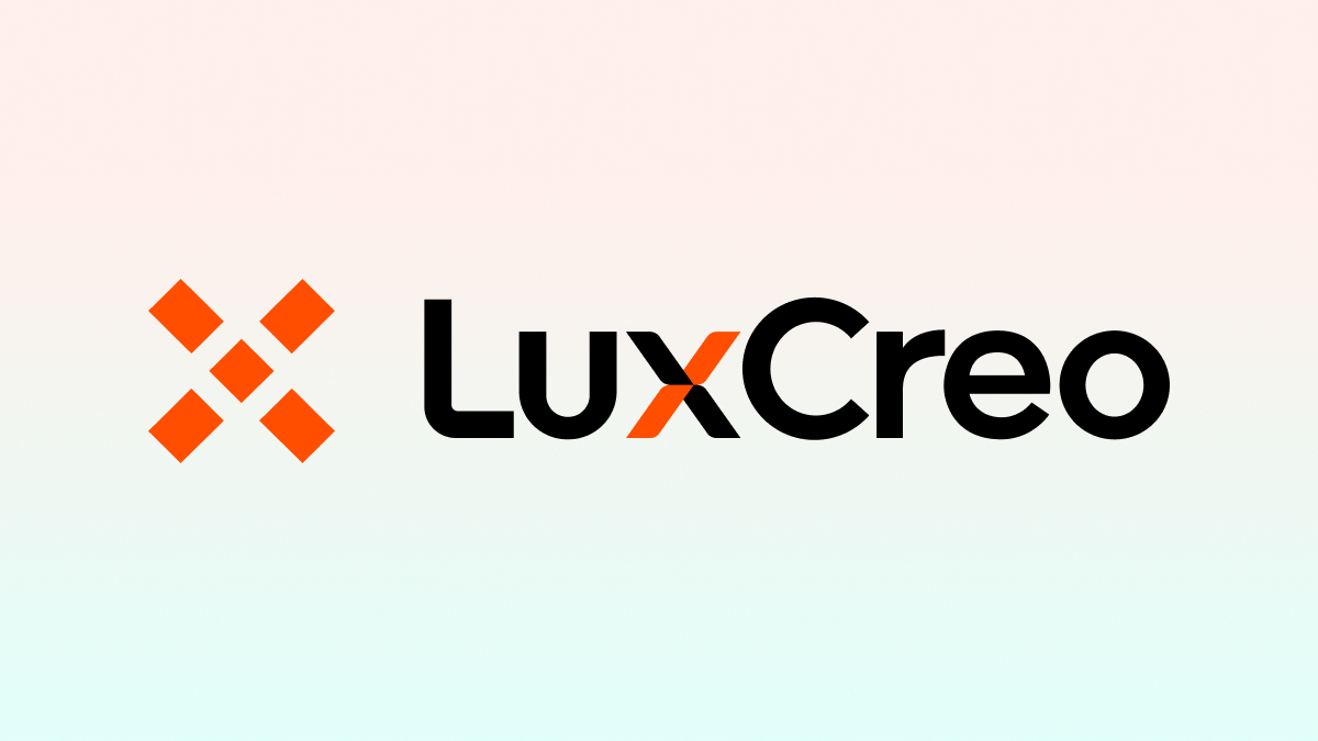 LuxCreo Unveils New Digital Visual Identity - LuxCreo